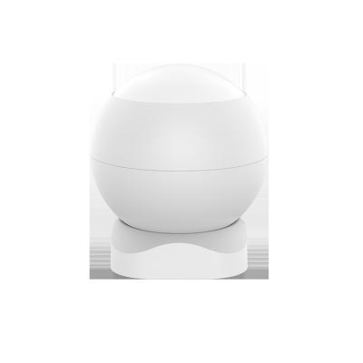 China Tuya WiFi PIR Motion Sensor Human Body Detector App Push Alert Smart Home Security for sale