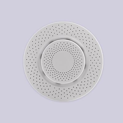 China Smart Air Box Zigbee Multifunctional Sensor Formaldehyde CO2 VOC Temperature Humidity for sale