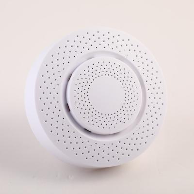 China Smart Air Quality Sensor CO2 Temperature Humidity Zigbee Air Box Monitor for sale