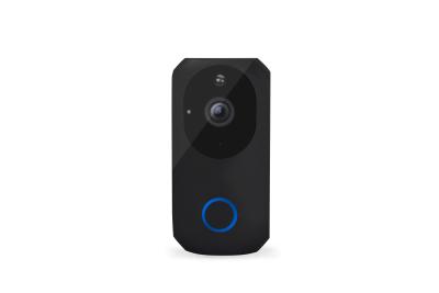 China Tuya Smart WiFi Video Doorbell with LiteOS Operating System for Home Security for sale
