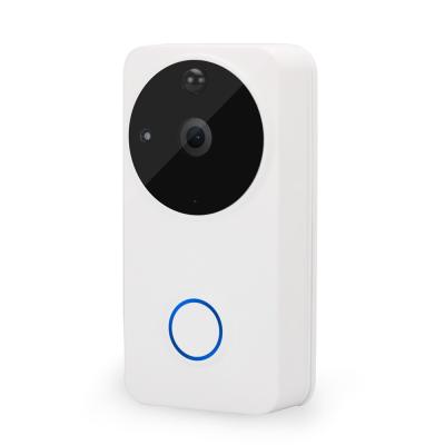China Tuya Smart WiFi Video Doorbell 1080p HD Waterproof Wireless Home Security Camera for sale