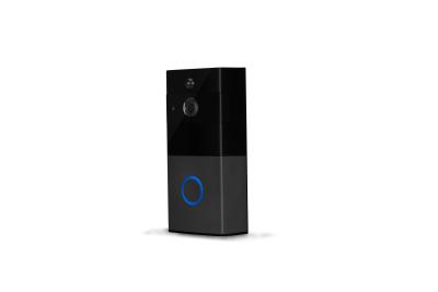 China Tuya Smart WiFi Wireless Video Doorbell Full HD Battery Camera Waterproof for sale