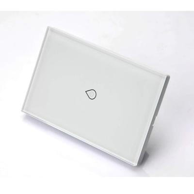 China Smart WiFi Boiler Switch Touch Panel Timer Voice Control Water Heater 16A EU US for sale