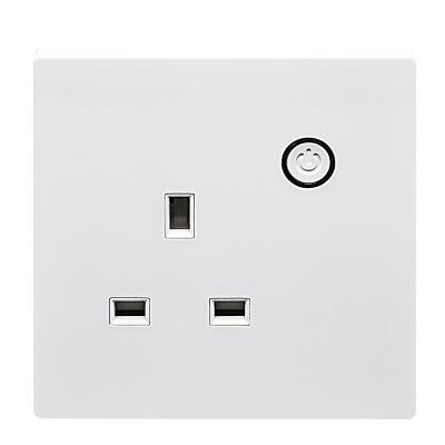China SAA Certified Australia Standard Double Wall Touch Socket Smart Home Electric Powerpoint AU for sale
