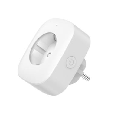 China Glomarket Mini WiFi Smart Plug Voice Control Outlet 10A with Timer Function Works with Alexa Google for sale
