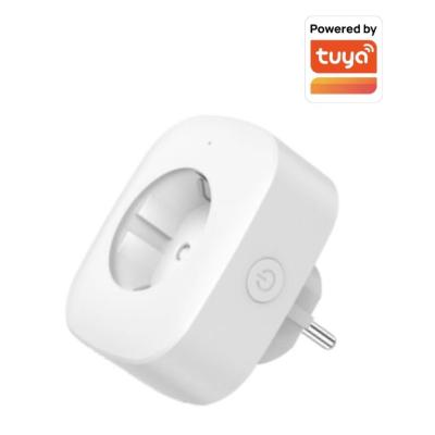 China Glomarket Smart Wi-Fi Plug EU Standard 16A Compatible with Alexa Google Home for sale