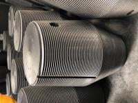 China Dia 650mm UHP Graphite Electrodes High Temperature Resistance for sale