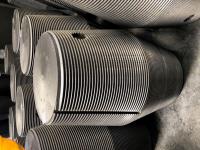 China Dia 650mm UHP Graphite Electrodes High Temperature Resistance for sale