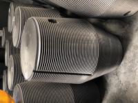 China Dia 650mm UHP Graphite Electrodes High Temperature Resistance for sale