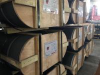 China UHP600 24 Inch Graphite Electrode for Electric Arc Furnace Oxidation Resistance for sale