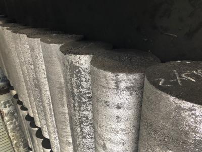China Diameter 450mm UHP Graphite Electrodes for EAF and LF Steelmaking for sale