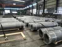 China 1.68-1.76g/Cm3 UHP600 Carbon Graphite Electrodes For Electrolysis for sale