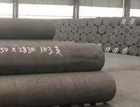 China 22 Inch  Dia Uhp Graphite Electrodes 84-110 Inch   Length Iso9001 Certification for sale