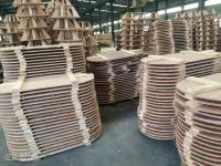 China 20 Inch 500mm High Power Graphite Electrode HP Grade with 1.68 g/cm3 Bulk Density for sale