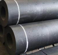 China 20 Inch 500mm High Power Graphite Electrode HP Grade with 1.68 g/cm3 Bulk Density for sale