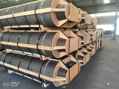 China Professional 500mm Hp Graphite Electrode 20 Inch Hp Ge With Different Length for sale
