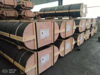 China 450mm High Power Graphite Electrode 18 Inch HP for Electric Arc Furnace for sale