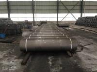 China 550mm 22 Inch High Power Graphite Electrode for EAF LF Steelmaking HP Grade for sale