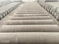 China Eaf 600mm Uhp Graphite Electrode 24 Inch 4.5-5.9μΩM Resistance Environmental Friendly for sale