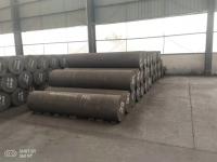 China HP Graphite Electrode 600mm 24 Inch Diameter for Electric Arc Furnace with Nipple for sale