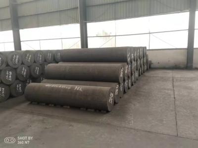 China HP Graphite Electrode 600mm 24 Inch Diameter for Electric Arc Furnace with Nipple for sale