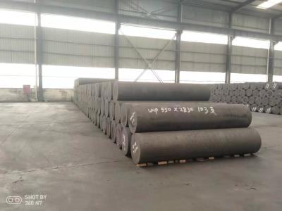China High Energy Efficiency Graphite Electrode Rod 500rp 20 Inch Diameter 96 Inch Length for sale