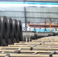 China High Energy Efficiency Graphite Electrode Rod 500rp 20 Inch Diameter 96 Inch Length for sale