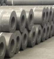 China 20RP Graphite Electrode 400-700mm 30-40% Needle Coke for Metallurgy Industry for sale