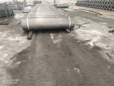 China 20 Inch RP Graphite Electrode For Eletric Arc Furnace for sale