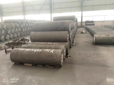 China Rp550 heg Carbon Graphite Electrode High Energy Efficiency for sale