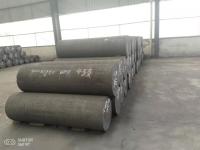 China Regular Power Grade Graphite Electrode Rod 500mm Environmental For Saf Furnace for sale