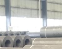 China Professional Uhp Graphite Electrodes Nominal Diameter 450mm Actual Diameter 458±2mm for sale