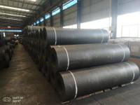 China Submerge Arc Furnace RP Graphite Electrode 2700mm Length 30% NC Material for sale