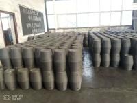 China 24RP Graphite Electrode Carbon 2700mm for SAF EAF Phosphate ISO9001 for sale