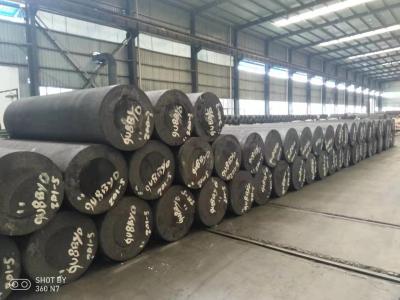 China Steel Industry Ultra High Power Graphite Electrodes 450mm Diameter High Bulk Density for sale