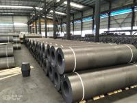 China 18 Inch UHP Graphite Electrode Low Consumption 1.69 g/cm3 for Arc Furnace and Ladle Furnace for sale
