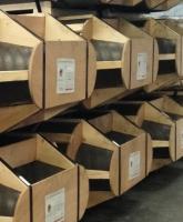 China UHP Graphite Electrode 650mm for Steel Smelting 4.5-5.8 μΩM Resistance for sale