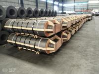 China Large Diameter  650 Uhp Graphite Electrode For Eaf Steel Making 26