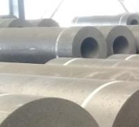 China UHP 650mm 26 Inch Graphite Electrode for Electric Arc Furnace Low Consumption ISO9001 for sale