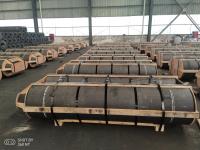 China UHP 20 Inch Graphite Electrode 50000MT Annual Capacity for EAF Steelmaking for sale