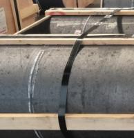 China UHP 20 Inch Graphite Electrode 50000MT Annual Capacity for EAF Steelmaking for sale