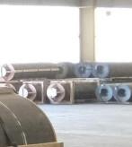 China 500mm Eaf Lf Ultra High Power Graphite Electrodes Low Resistivity Environmental Friendly for sale