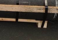 China Eaf And Lf Ultra High Power Graphite Electrodes 2100mm 2400mm Length  20 inch Diameter for sale