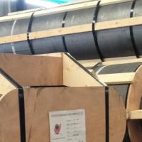 China Ultra High Power Graphite Electrode 550mm Diameter for EAF Steelmaking for sale
