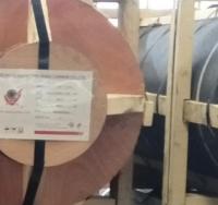 China 450mm Uhp Electrode  18” Steel Mill Precision Casting Electrodes And Graphite for sale