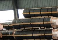China 450 Mm Hp Graphite Electrodes  , Professional 18