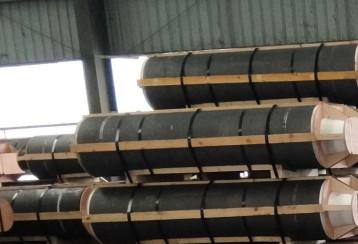 China 450 Mm Hp Graphite Electrodes  , Professional 18