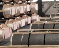China 450 Mm Hp Graphite Electrodes  , Professional 18