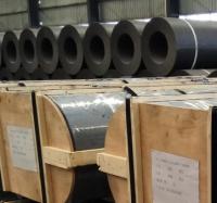 China High Power Needle Coke Graphite Electrode 550mm Environmental Friendly for sale