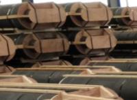 China Smelting Steel Eaf Graphite Electrodes / Carbon Graphite Electrode 450mm Diameter for sale
